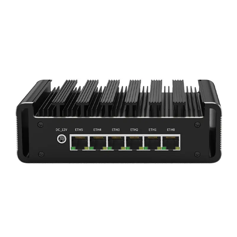 6-LAN-Fanless-Soft-Router-Alder-Lake-N100-Mini-PC-6x-Intel-i226-2-5G ...