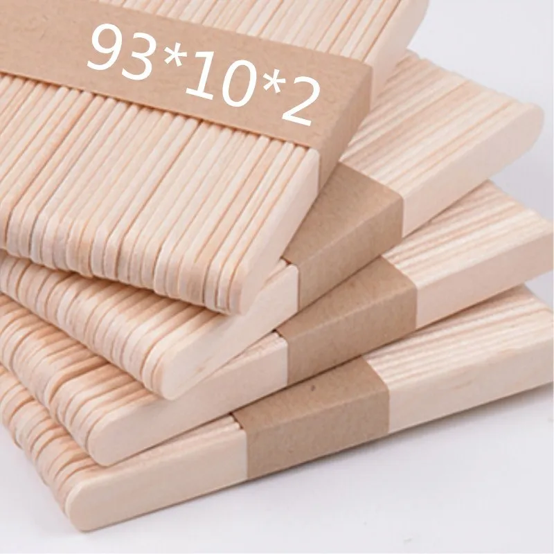 93-Plain-Wooden-Ice-Cream-Pudding-Sticks-1-6-Inches-Small-Sticks-Cake ...