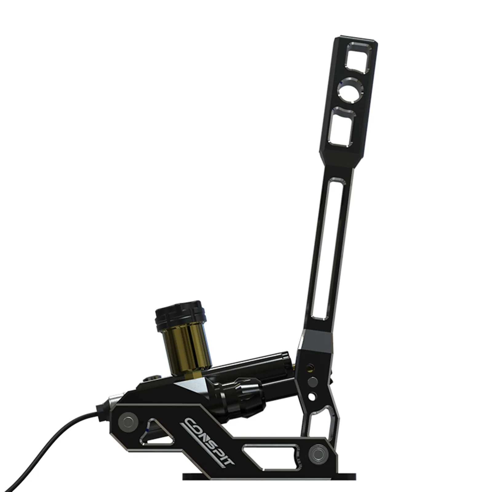 PC USB Racing Game Hand Brake Conspit H2 Hydraulic Handbrake for ...