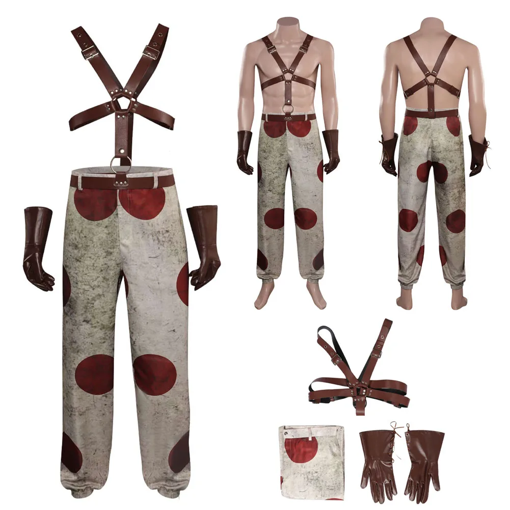 Twisted-Cos-Metal-Sweet-Tooth-Cosplay-Costume-Belt-Pats-Outfits-For ...