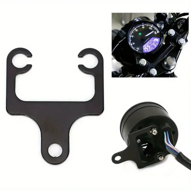 Universal-Motorcycle-Scooter-Instrument-Speedometer-Mount-Odometer ...