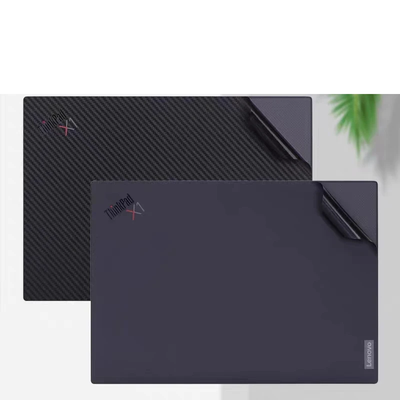 Leather Skin Laptop Stickers for Lenovo ThinkPad X1 Carbon 10th 2022 ...