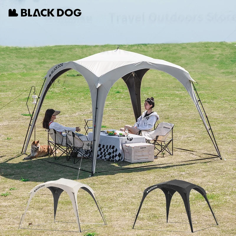 Naturehike-tienda-domo-BLACKDOG-dosel-de-apertura-r-pida-protecci-n ...