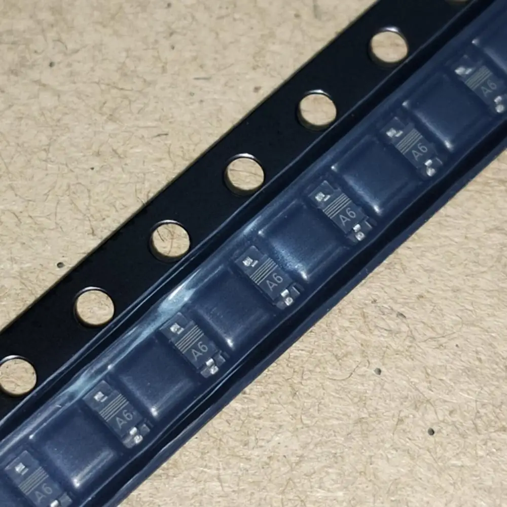 Bas316,115 Silkscreen A6 Smd Sod-323 High Speed Switching Diode New ...