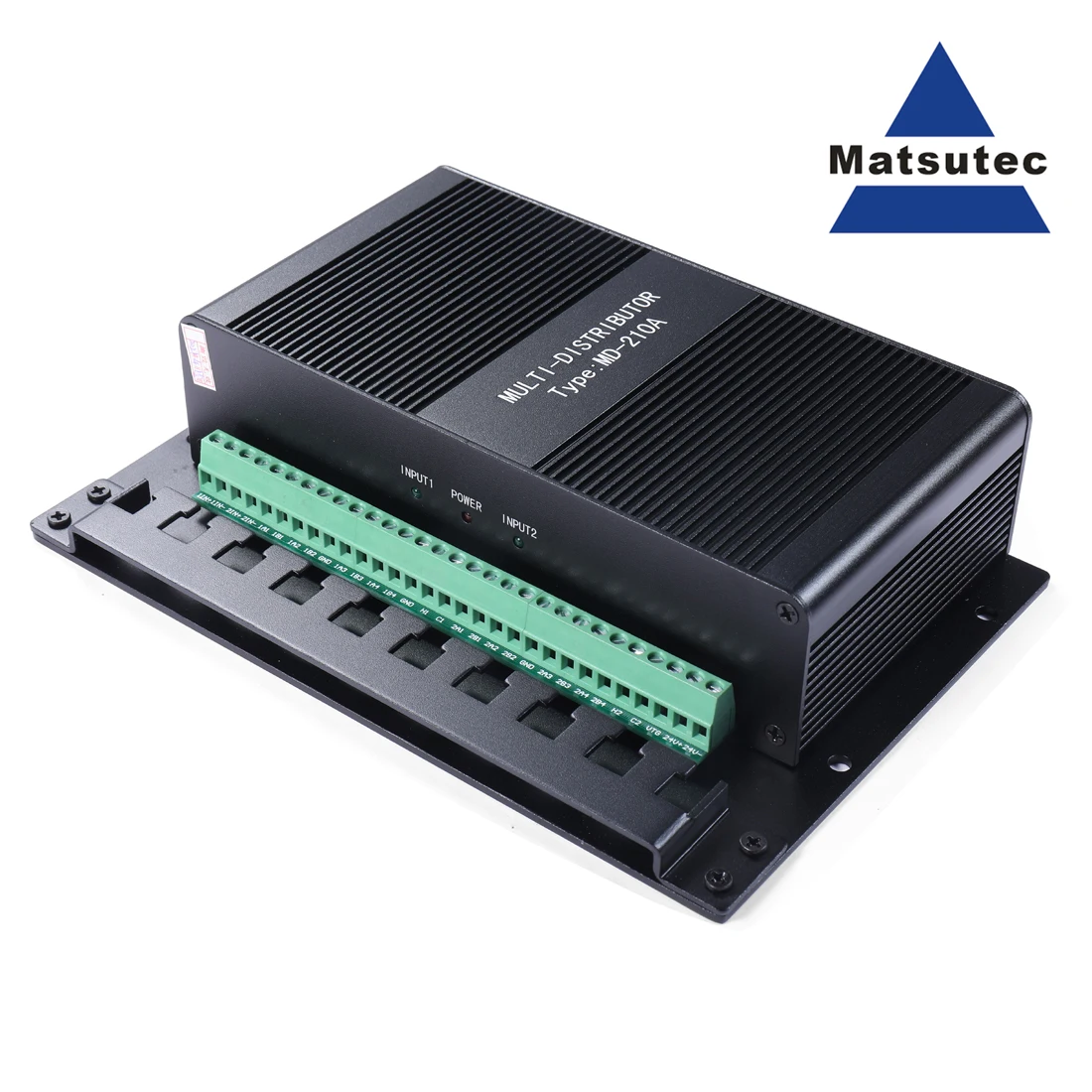 Matsutec-MD-210-NMEA-Multiplexer-NMEA-marine-signal-splitter-marine ...