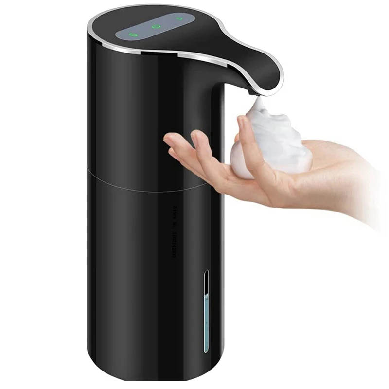 New-Soap-Dispenser-Automatic-Touchless-Soap-Dispenser-USB-Rechargeable ...