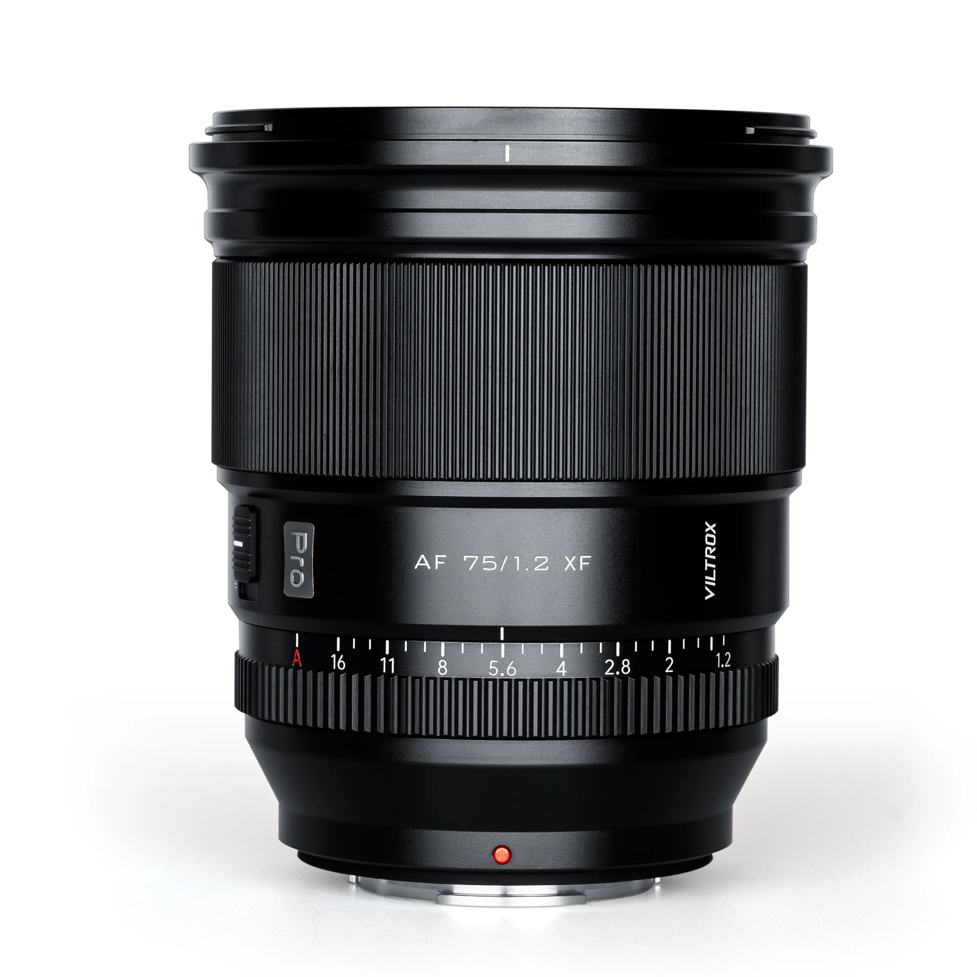 Viltrox 75mm F1.2 AF Fuji X Lens Auto Focus Portrait APS-C for Fujifilm XF Mount Camera Lenses X ...