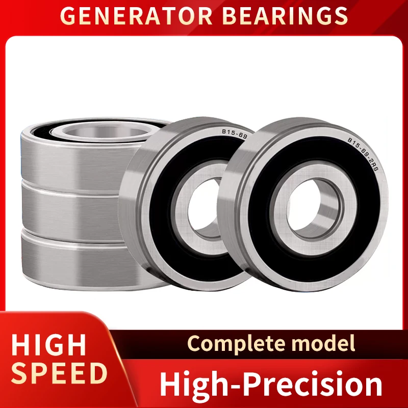High Quality High Speed Generator Bearings B22-19C3 22x62x17 B22-27 ...