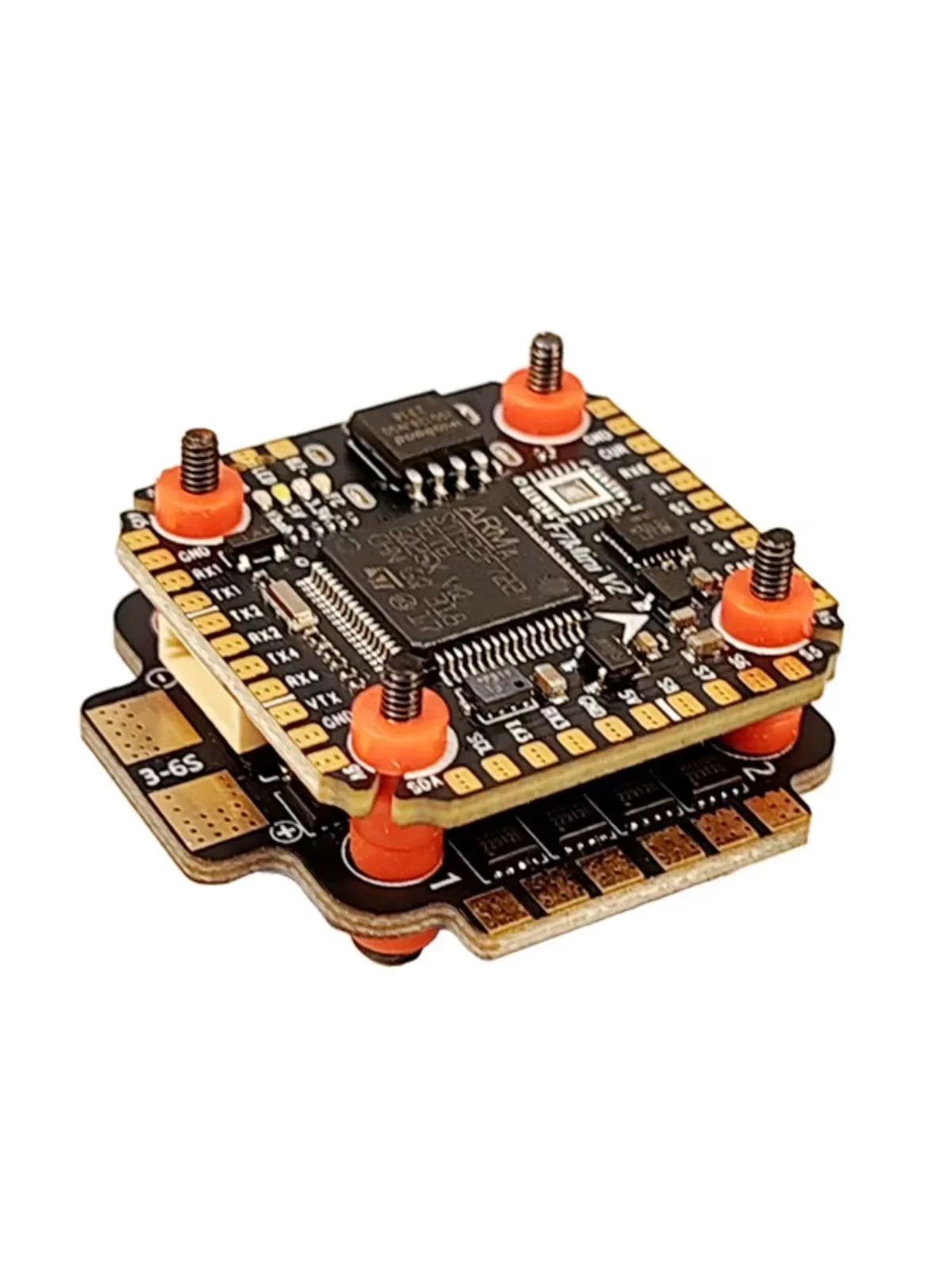 Aocoda-RC F722 mini Stack F7 Mini V2 FC MPU6500 35A ESC Blheli-S ...