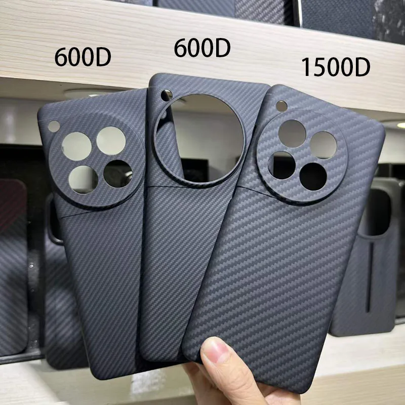 Case-for-1-Oneplus-12-Ultrathin-Real-Carbon-Fiber-Aramid-Anti-explosion ...