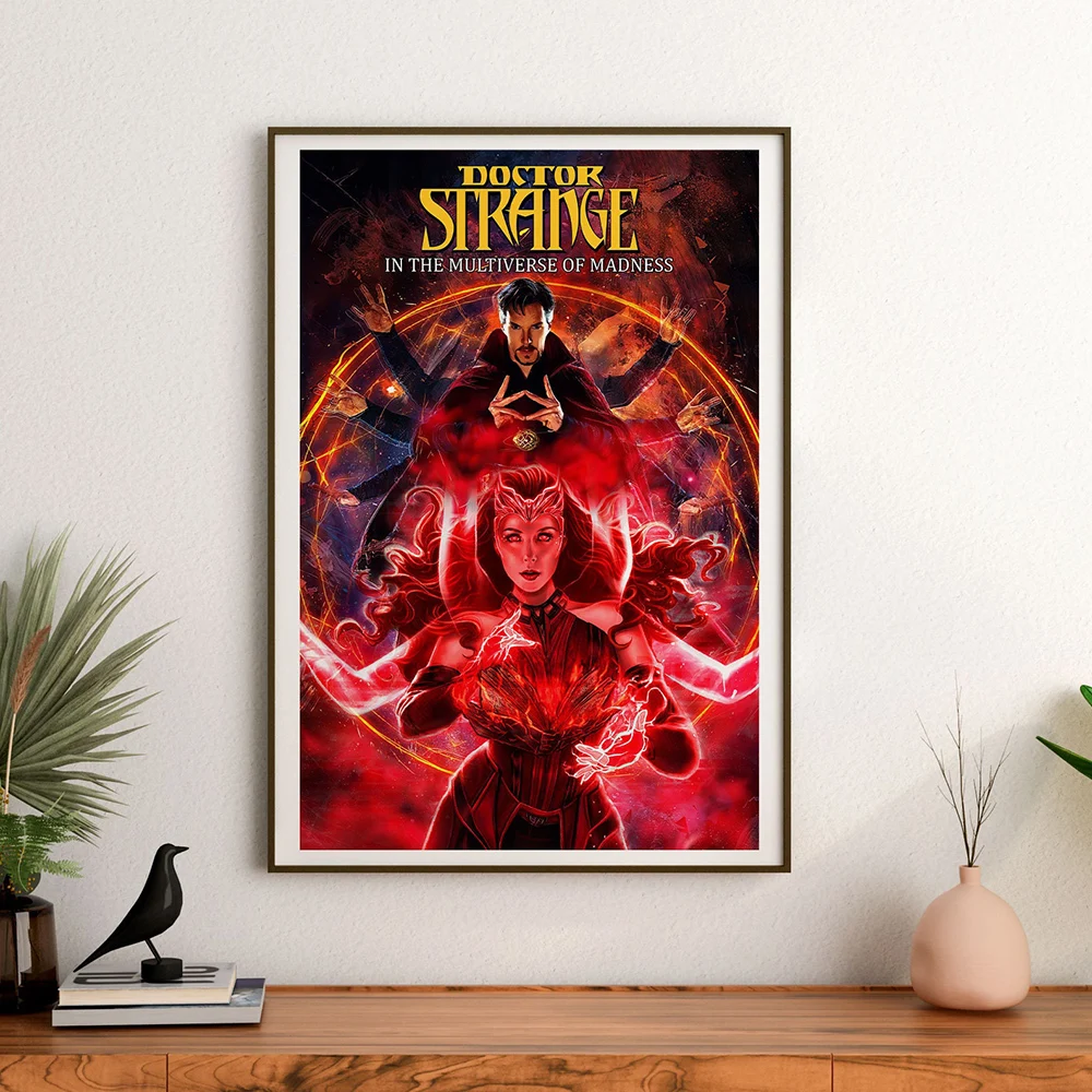 Doctor Strange Modern