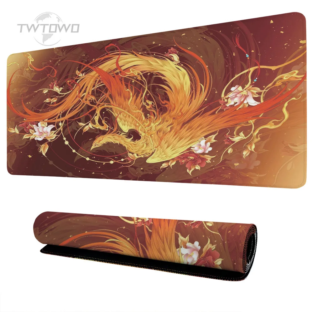 Mouse-Pad-Gamer-Phoenix-XL-Computer-Large-Custom-HD-Mousepad-XXL-Desk ...