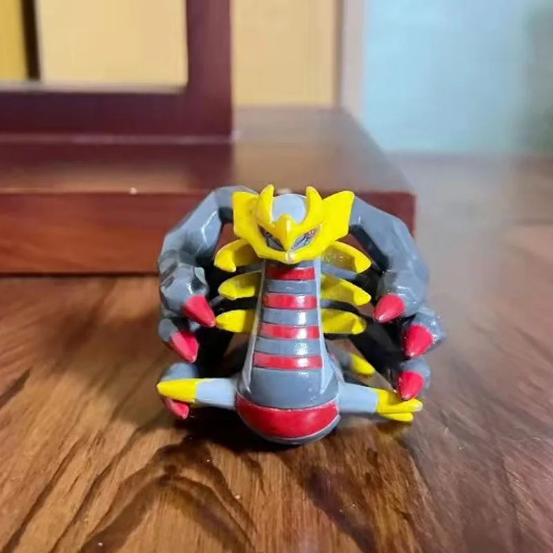 Takara Anime Pokemon Pocket Monster Doll Figure Giratina Pvc Collection ...