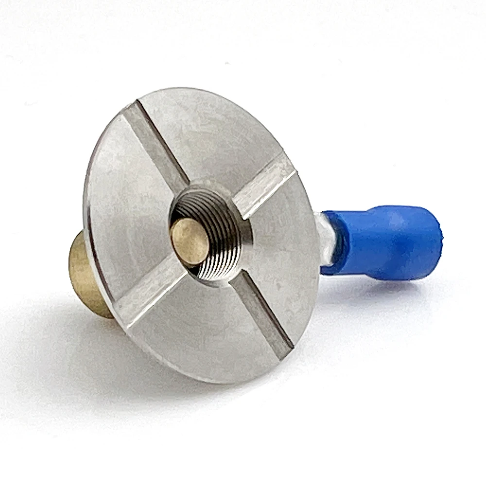 510 Thread Mechanical Mod Adapter Floating Pin DIY Connector Spring ...