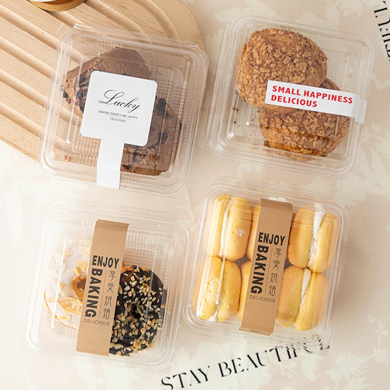 Baked Good To Go Containers
