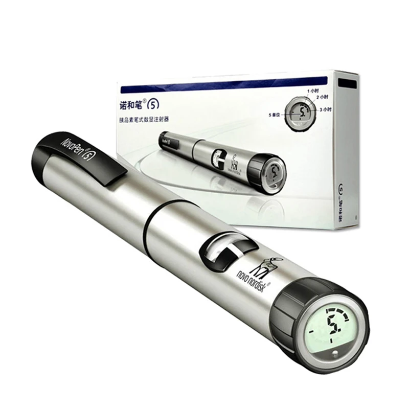 Novo Nordisk Insulin Pen Blood Sugar Memory Injection Pen 4 5 Nordisk ...