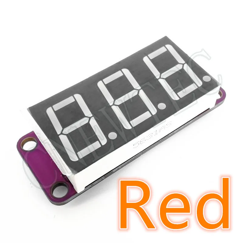 Display Digitale Raspberry Pi 7 Segment Display With Arduino Uno ...
