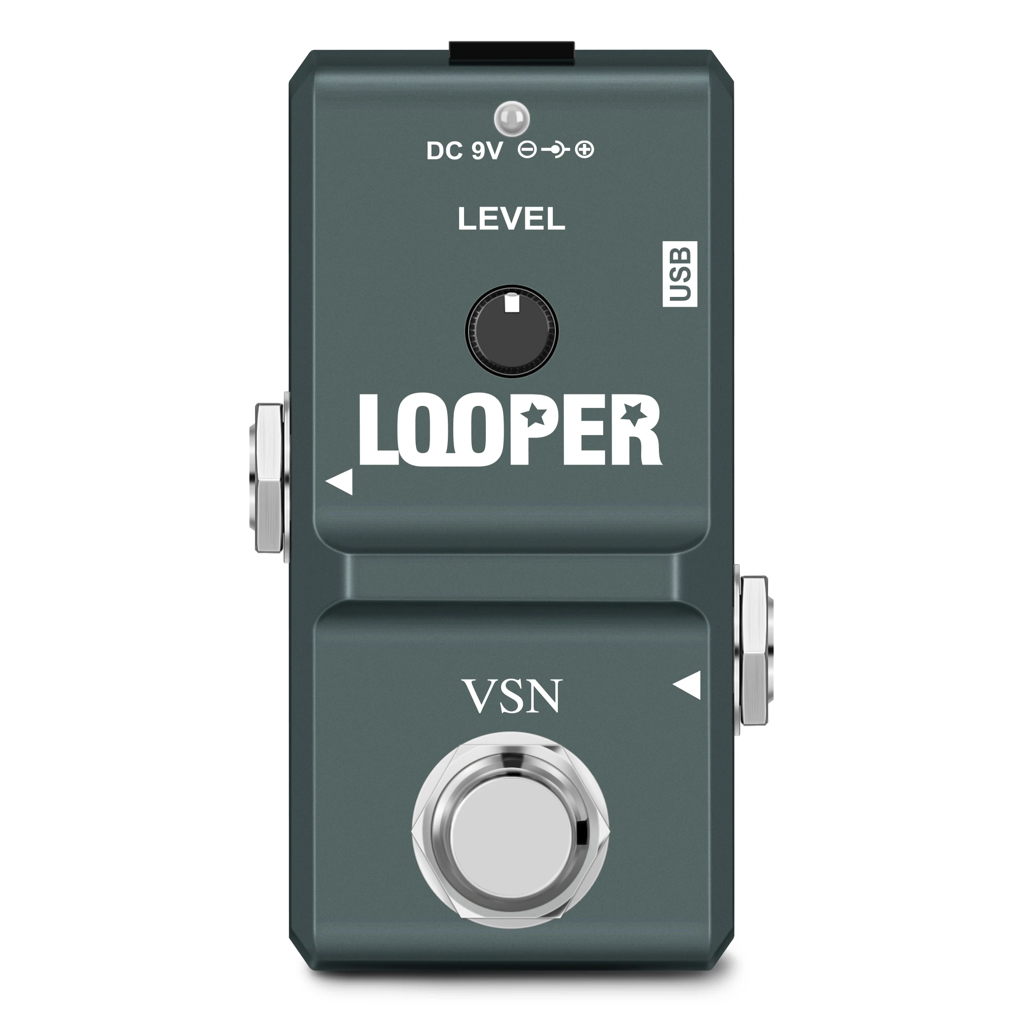 VSN-Electric-Guitar-Looper-Loop-Pedal-10-Minutes-of-Looping-Unlimited ...