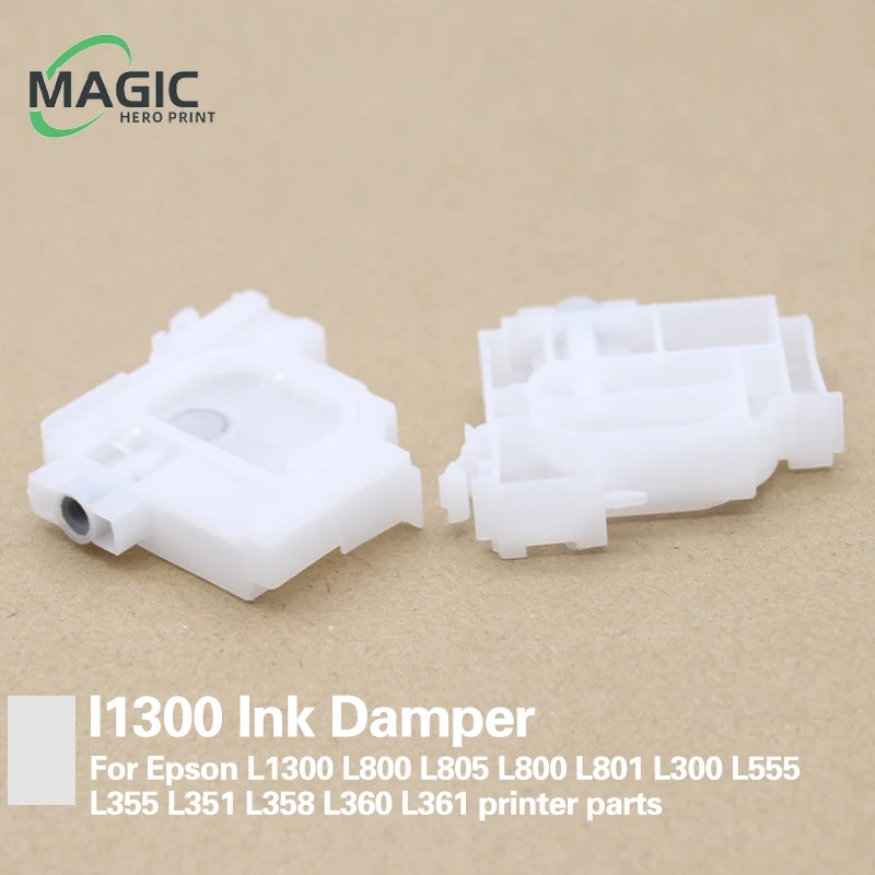 Ink Damper filter ecosolvent For Epson L800 L801 L1800 L810 L850 L101 ...
