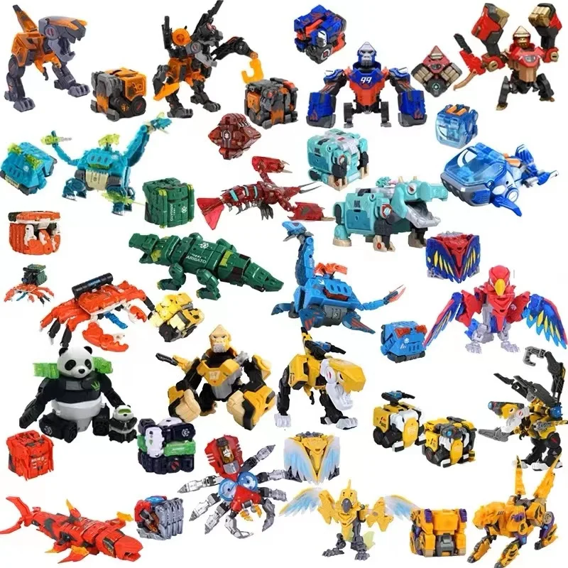 NEW-52TOYS-BeastBox-Deformation-Robots-Transformation-Animal ...