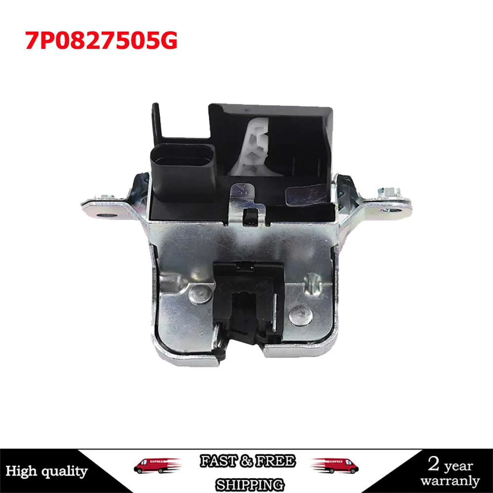 New-Tailgate-lock-rear-For-VW-Sharan-Touareg-Seat-Alhambra-7P0827505G ...