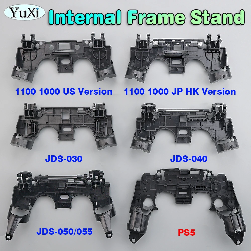 1Pc-For-PS4-Pro-Slim-PS5-Inner-Internal-Frame-Black-Holder-For ...