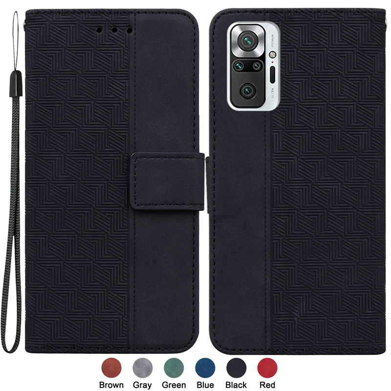 For Xiaomi Redmi Note 10 Note10 Pro Case for Xiaomi Redmi Note 10 5G ...