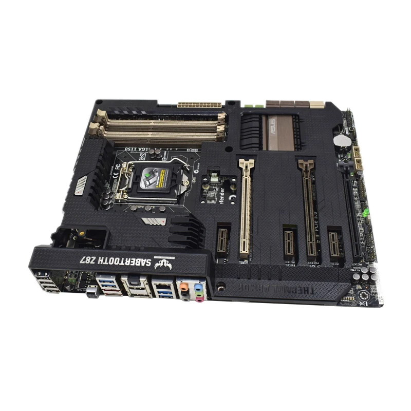 Asus Tuf Z87