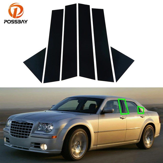 2007 Chrysler 300 Chrome Accessories