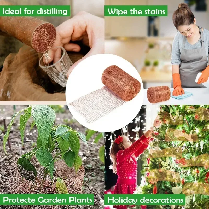 1Pcs-Copper-Wire-Mesh-House-Electromagnetic-Wave-Shielding-Network ...