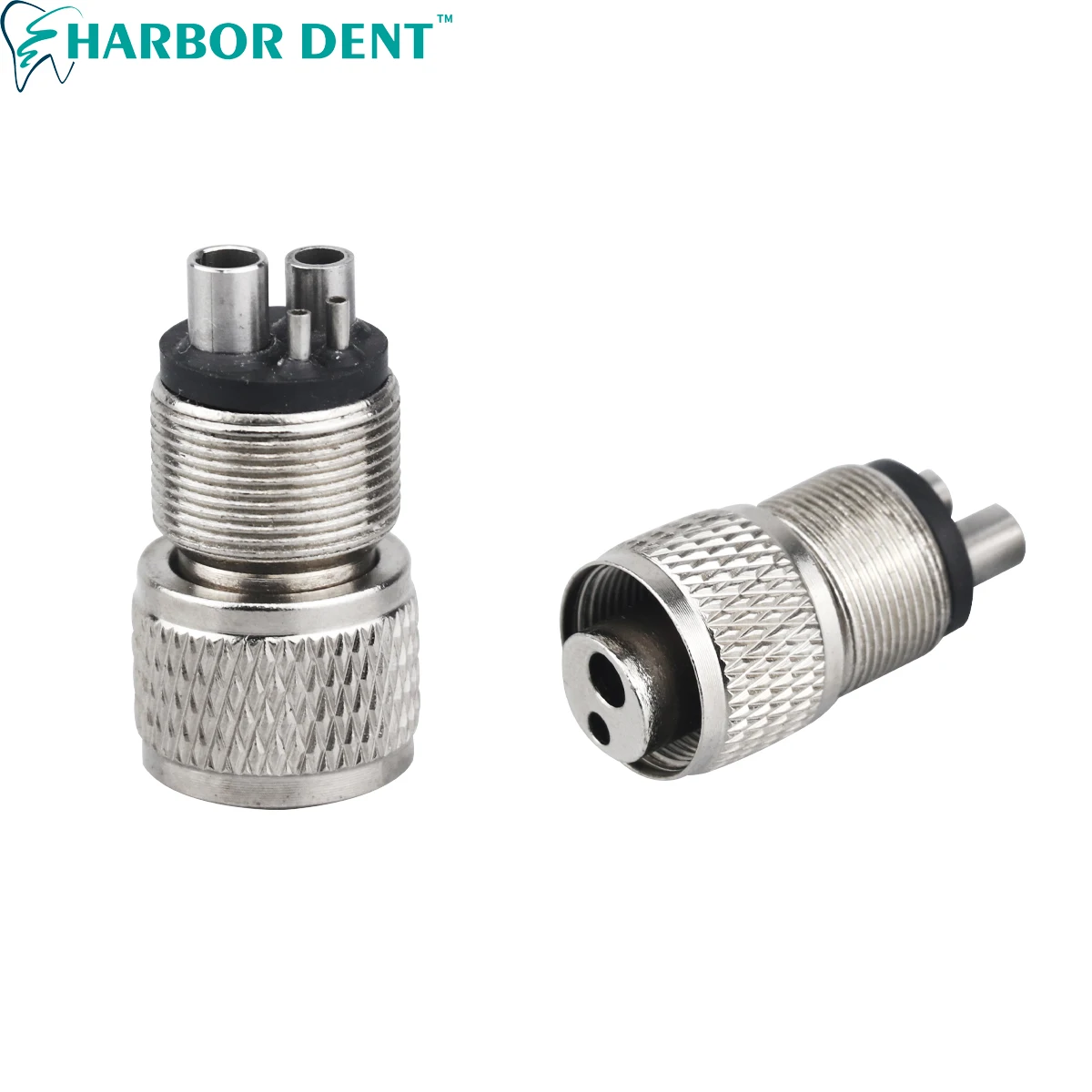 2-4-Holes-Dental-High-Speed-Handpiece-Turbine-Adapter-from-4-Holes-to-2 ...