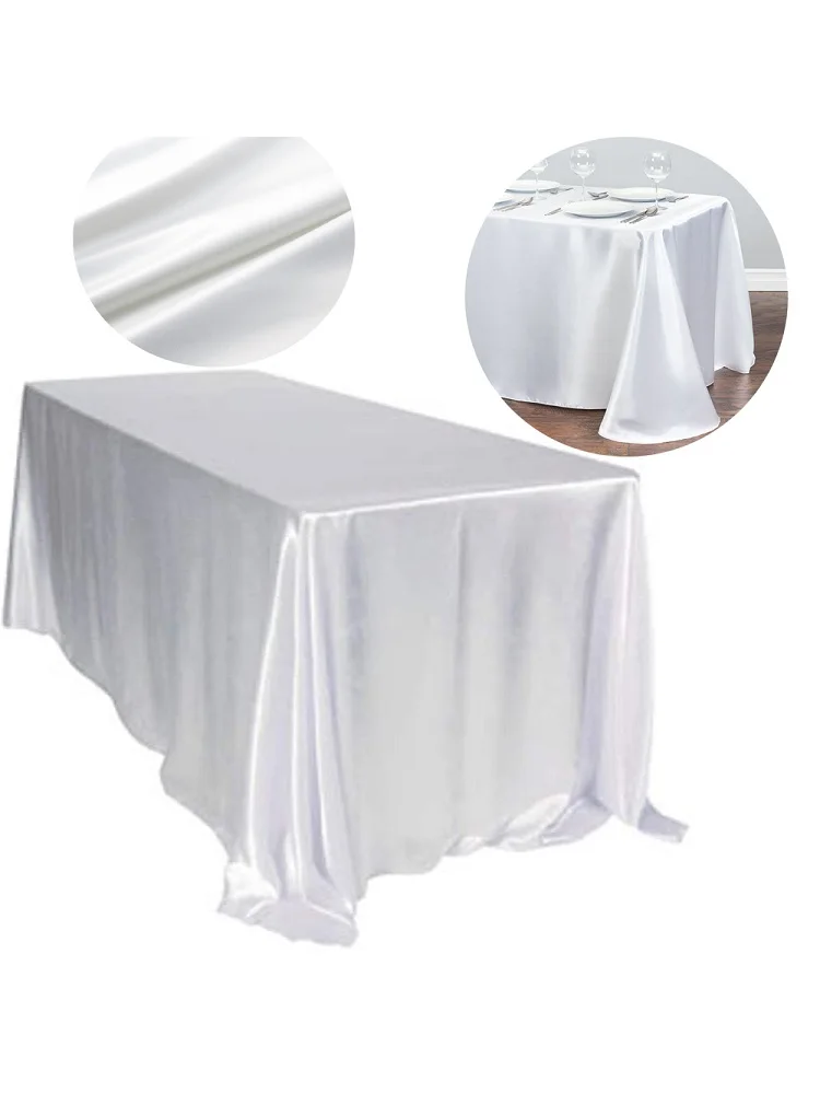 Table-Cloth-Wedding-Party-Catering-Banquet-Decoration-Luxury-Table ...