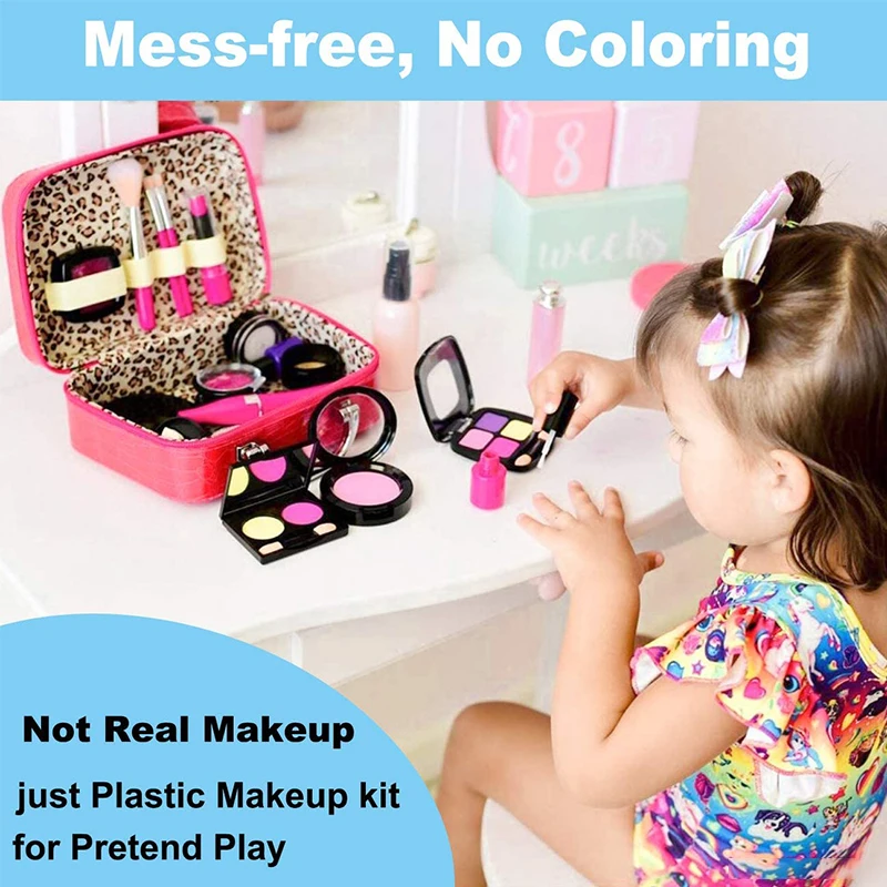 Real Makeup For Kids