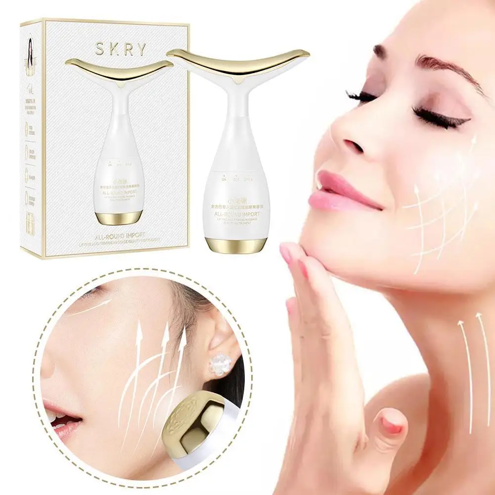 Face Massagers Microcurrent All-round Face Lift Machine Anti Wrinkle ...