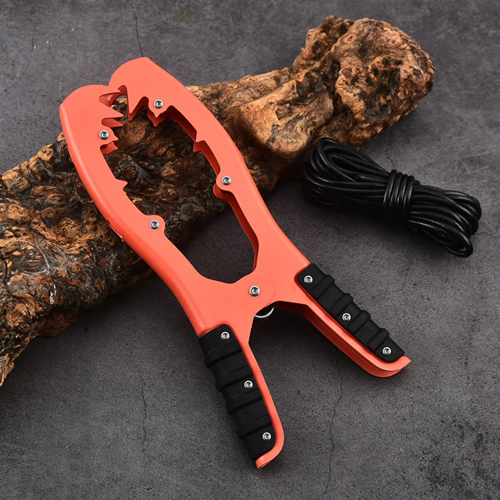 Portable-Kayak-Grip-Anchor-with-Large-Clamping-Mouth-Fishing-Brush ...