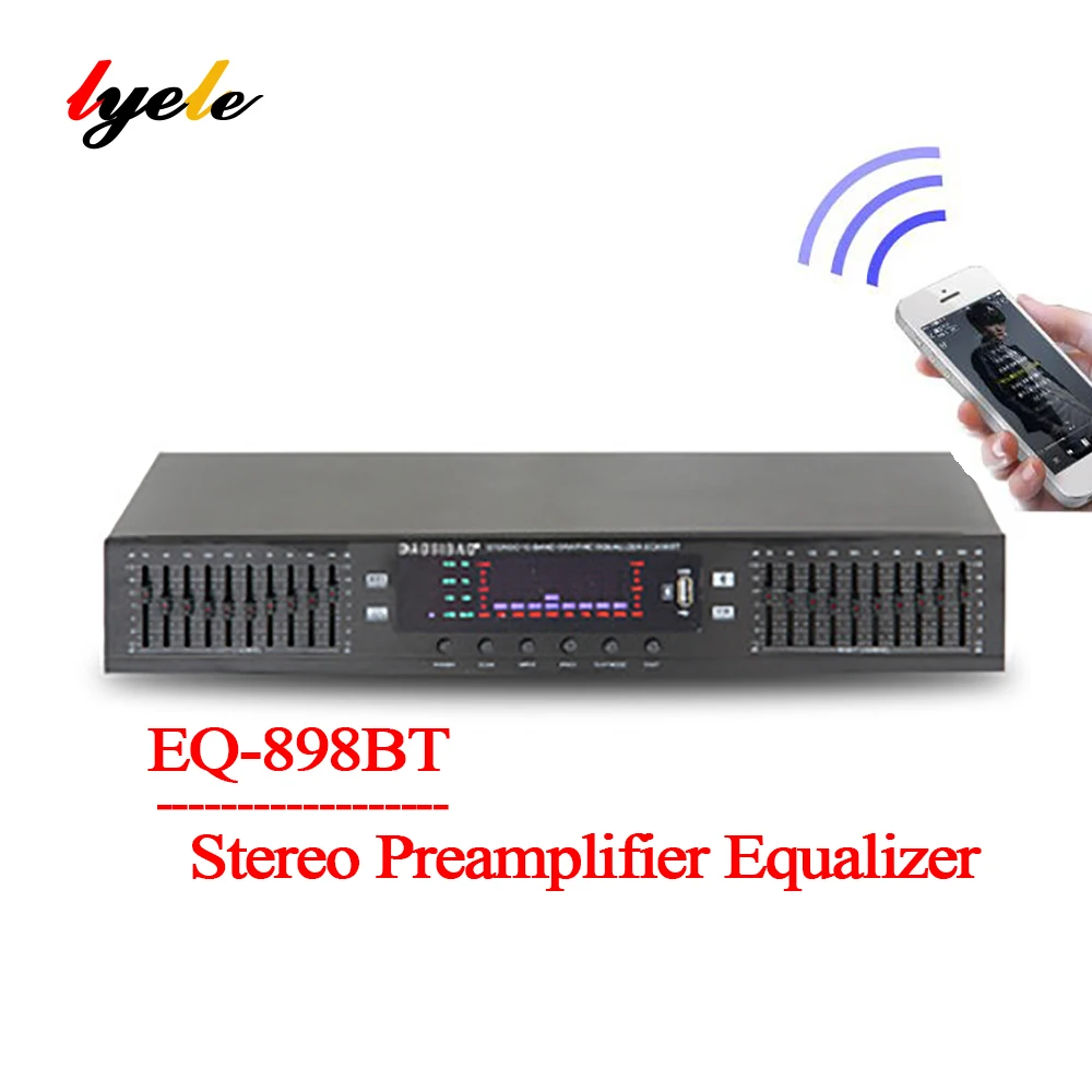 EQ-898BT-HIFI-Digital-HD-Stereo-Preamplifier-Equalizer-Built-In-USB ...