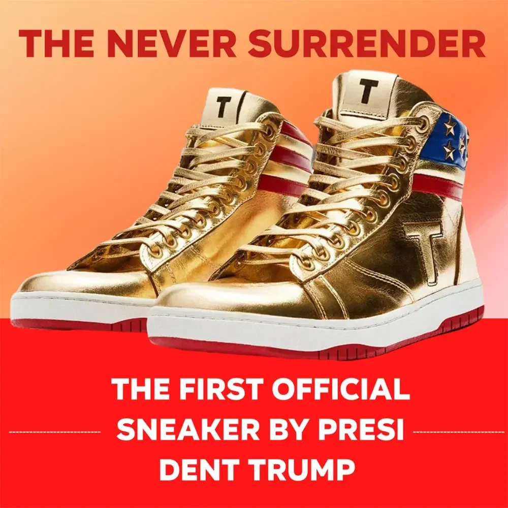 The-Never-Surrender-High-Tops-Shoes-The-First-Official-Sneaker-By ...