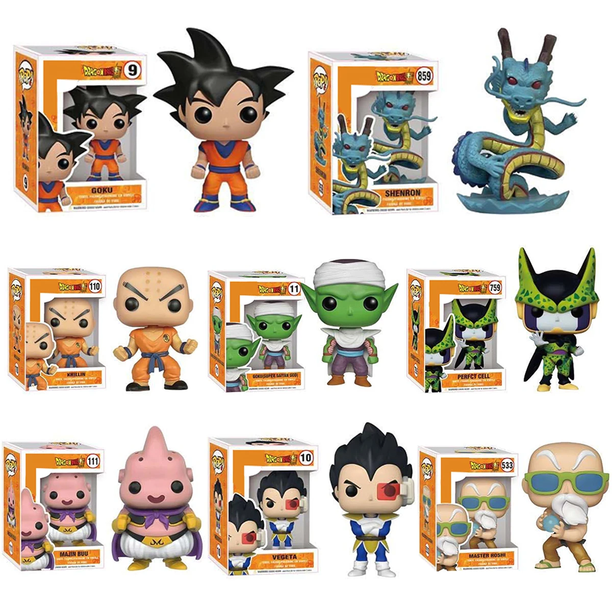 Dragon-Ball-Z-Action-Figure-Super-Saiyajin-God-Goku-Boi-C-lulas-de ...