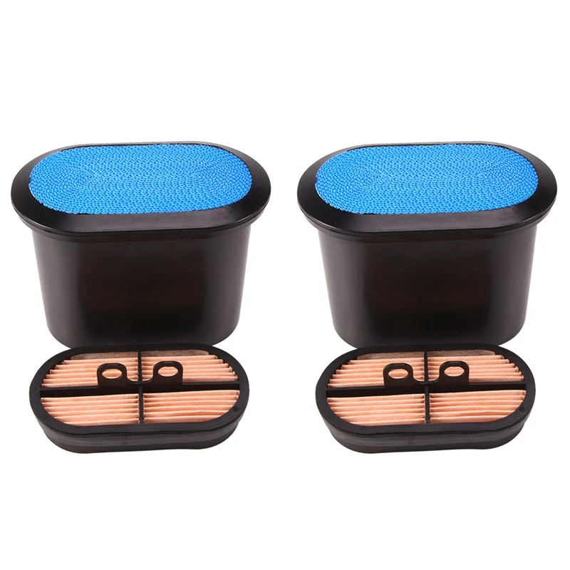 N69R--4 Pcs 32/925683 32/925682 Car Air Filter Air Filter Elements For ...