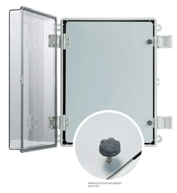 IP65-ABS-Waterproof-Electrical-Box-Flame-Retardant-Transparent-Plastic ...