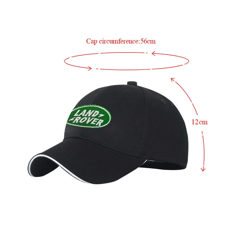 Land Rover Baseball Cap – CarsBoss