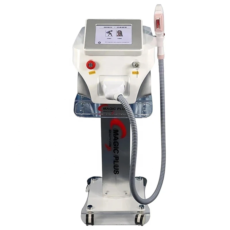 Newest Laser Epilationer Definitive Ipl Hair Removal Machine ...