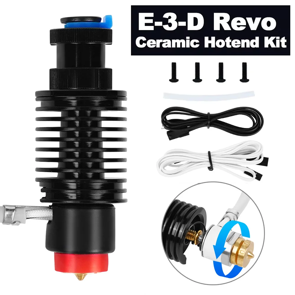 E3D-Revo-Keramik-Hotend-Kit-Schnellheizung-Heizkern-f-r-RapidChange-E-3 ...