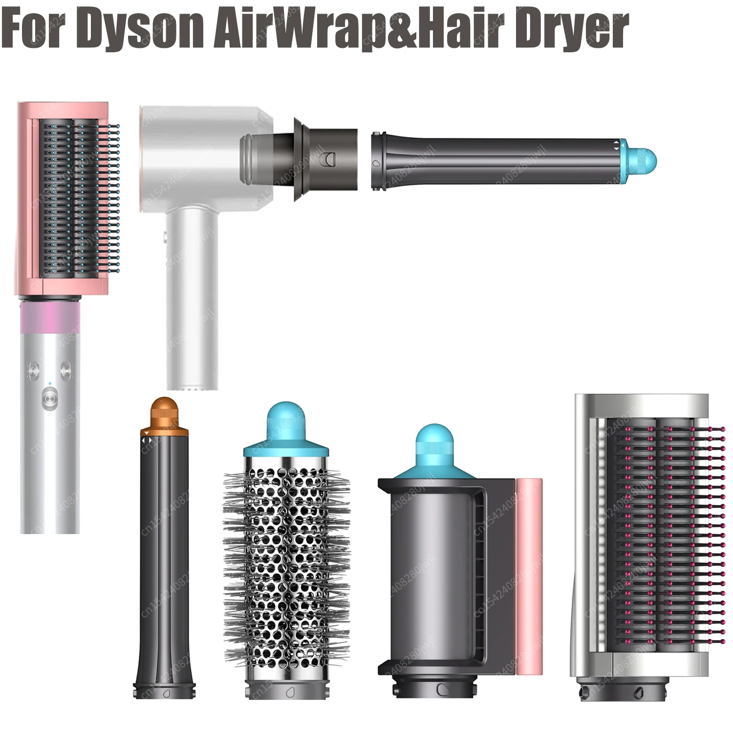 For-Dyson-Hair-Dryer-HDSeries-and-Dyson-Airwrap-HS01HS05-Auto-Hair ...