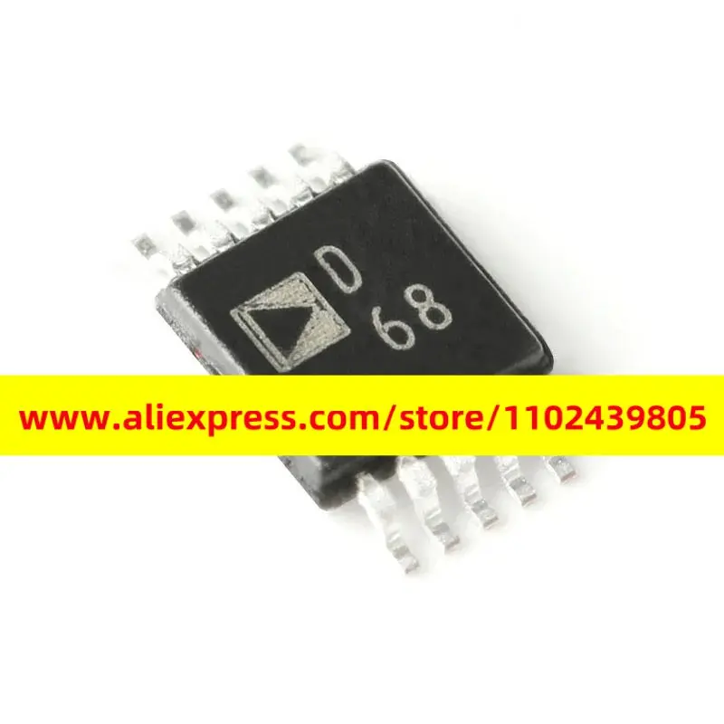 AD9833BRMZ-Import-Original-D68-IC-Chip-MSOP-10-9833-Programmable ...
