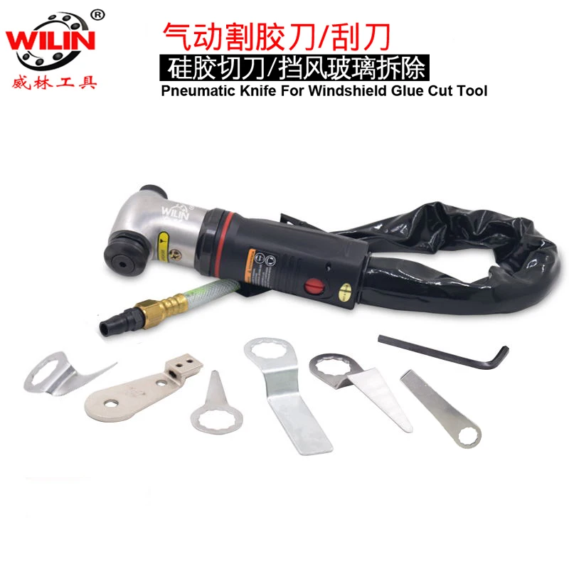 Auto Glass Air Knife Windshield Windscreen Remover Windscreen Pneumatic ...