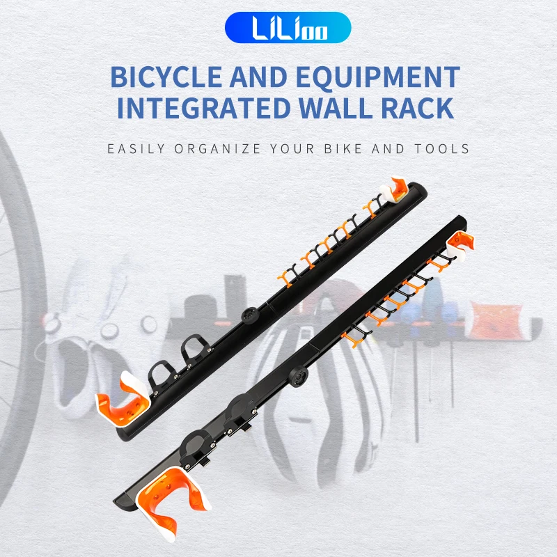 The Ultimate Bike Shop Solution: How This Wall-Mounted Bike Rack ...