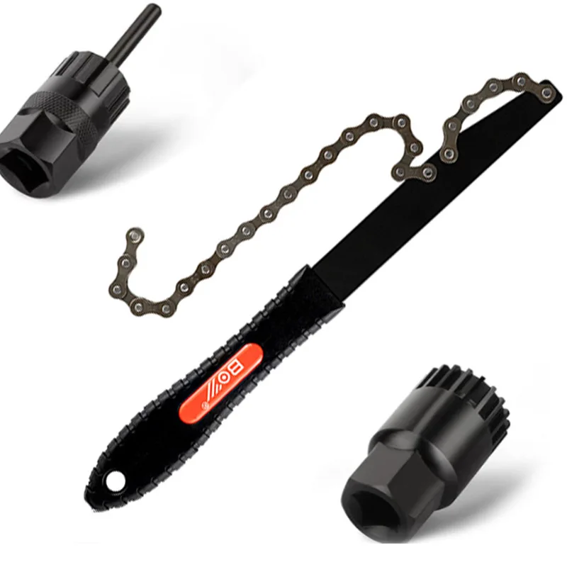 Q234-Flywheel-Demolition-Tool-Wrench-Mountain-Bike-Road-Car-Spin-Fly ...