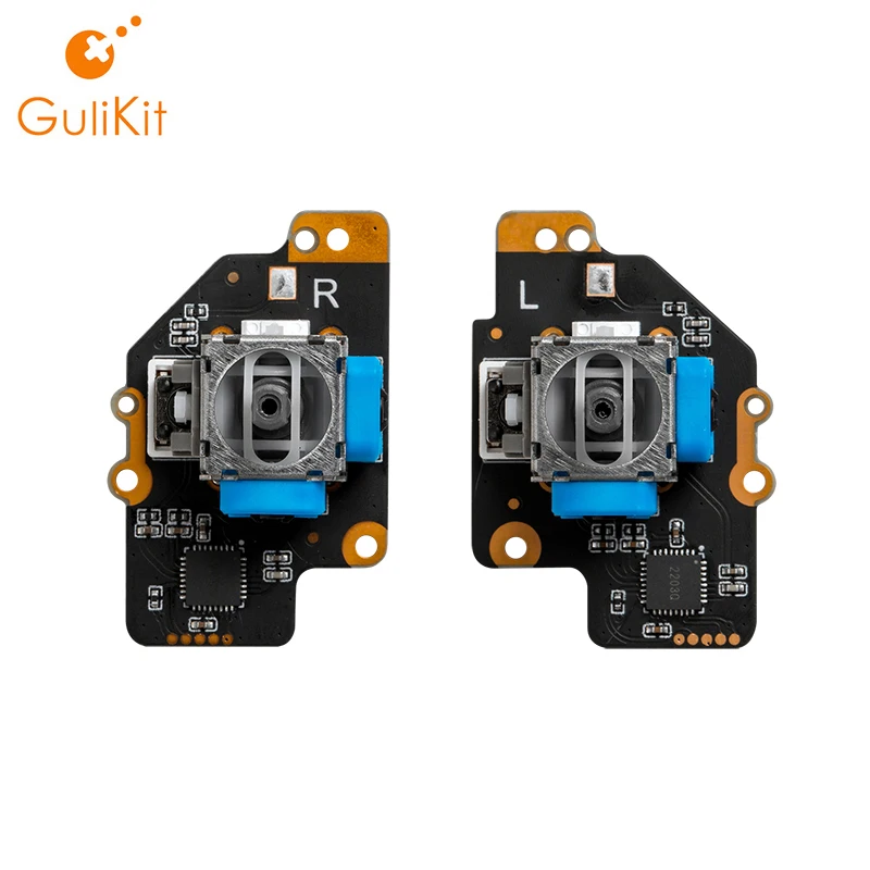 Gulikit Electromagnetic Joystick Module for Steam Deck Patented No ...