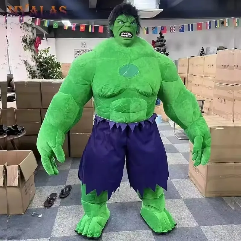 Everything You Need to Know About Marvel Mascots for Events and Costumes